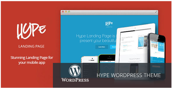 25 Best App Showcase WordPress Themes 2020