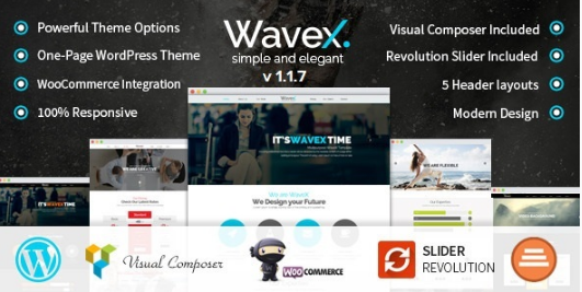 25+ Best Visual Composer WordPress Themes 2020