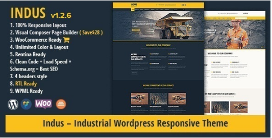 25+ Best Visual Composer WordPress Themes 2020