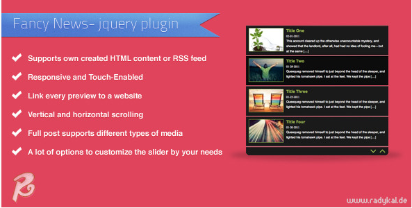 50+ Best JQuery Slider Plugins 2020 For Web Application