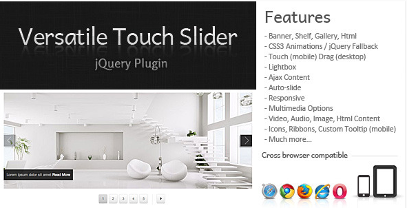 50+ Best JQuery Slider Plugins 2020 For Web Application