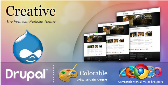 40+ Best Responsive Drupal Themes of 2020