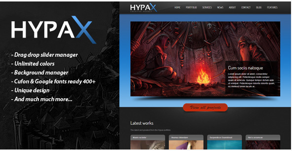 30+ Best One Page WordPress Themes of 2020