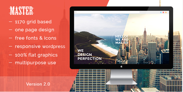30+ Best One Page WordPress Themes of 2020