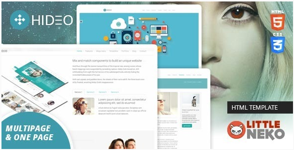 55+ Best Corporate Html Templates | Wpshopmart