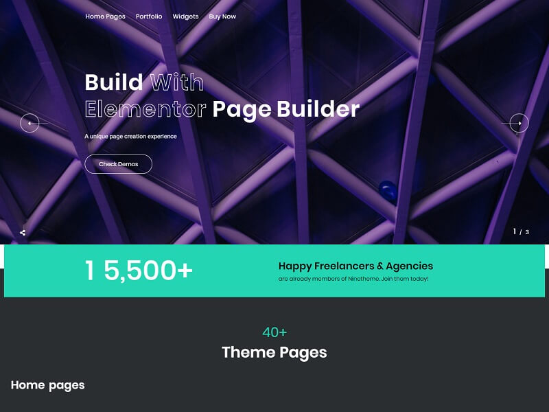 50 Best Portfolio WordPress Themes 2020 | Wpshopmart