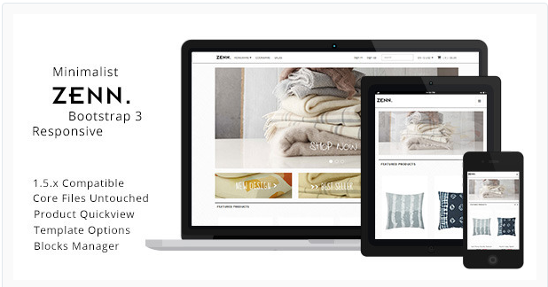 20+ Best ZenCart eCommerce Themes 2020