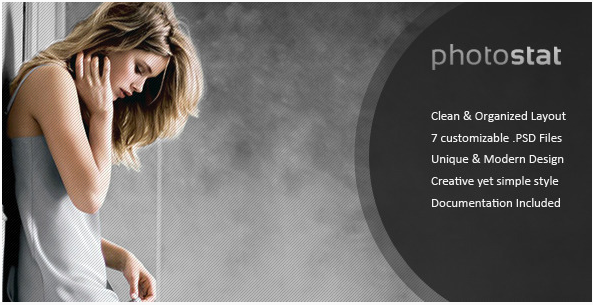 25+ Best Photography PSD Website Templates 2020