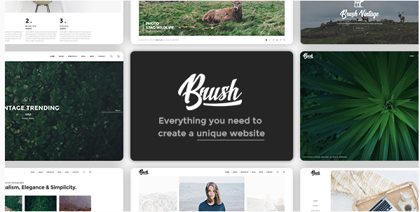 20+ Best Photography PSD Templates 2020