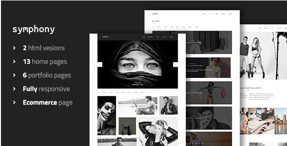 17 Best Photography Html Templates 2020 | Wpshopmart