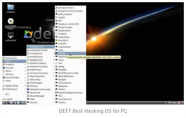 10 Best Hackers Operating Systems 2020 For Hacking