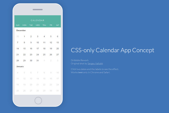 35+ Best Free Calendar Templates 2020