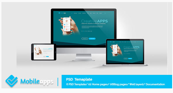 21+ Best Landing Page PSD Templates 2020 | Wpshopmart