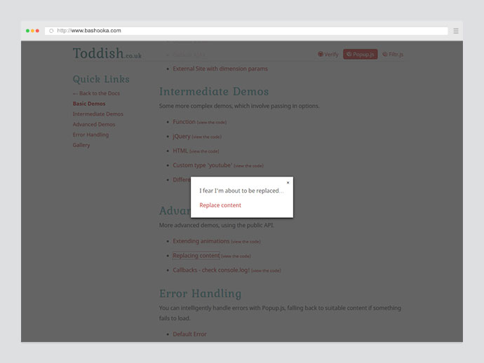 25+ Best jQuery Modal Plugins of 2020