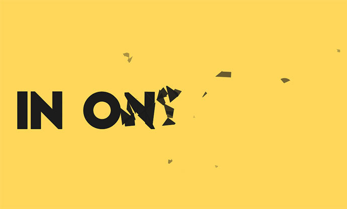 15 Stylish SVG Text Effects 2020 Web Graphic Design