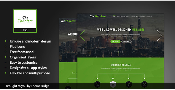 21+ Best Landing Page PSD Templates 2020 | Wpshopmart