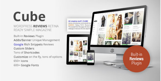 21+ Best WordPress Review Themes 2020