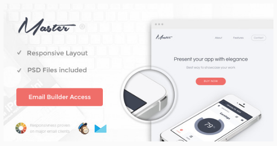 22+ Best Responsive Email Templates 2020