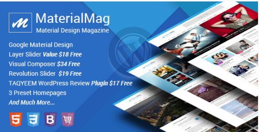 Modern And Creative WordPress Designer Themes 2020