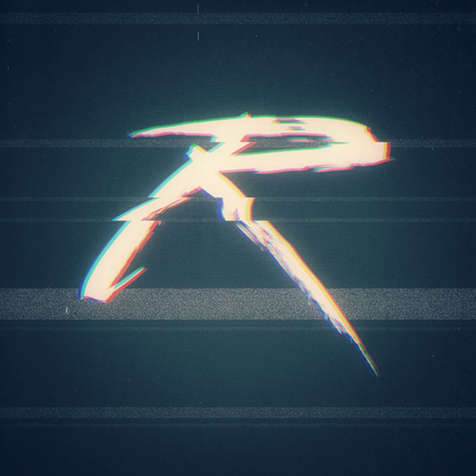 19 Astonishing Glitch Typography Examples 2023 | Wpshopmart