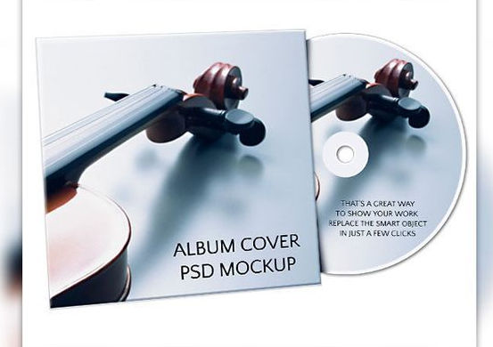 30+ Smart Album Cover Designs 2020 | Wpshopmart