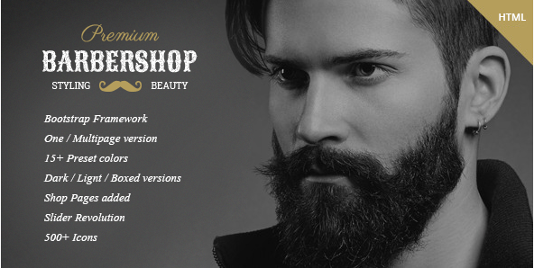 7+ Best Tattoo HTML Templates 2020 for Tattoo Shop