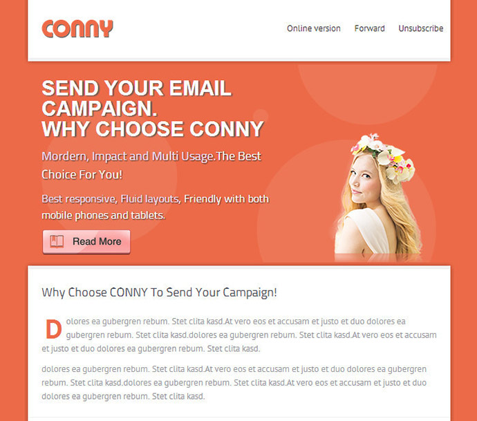 40+ Best Responsive Email Templates 2020