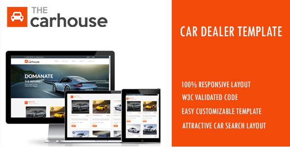 39 + Best Car HTML Templates 2020 For Car Dealer & Car Wash Shop