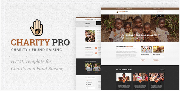 47 Best Charity HTML Website Templates 2020 | Wpshopmart