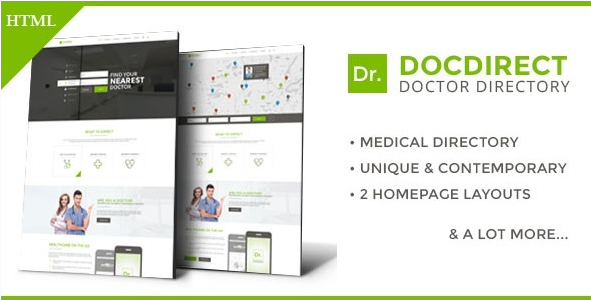 24 Best Directory HTML Templates 2020 | Wpshopmart