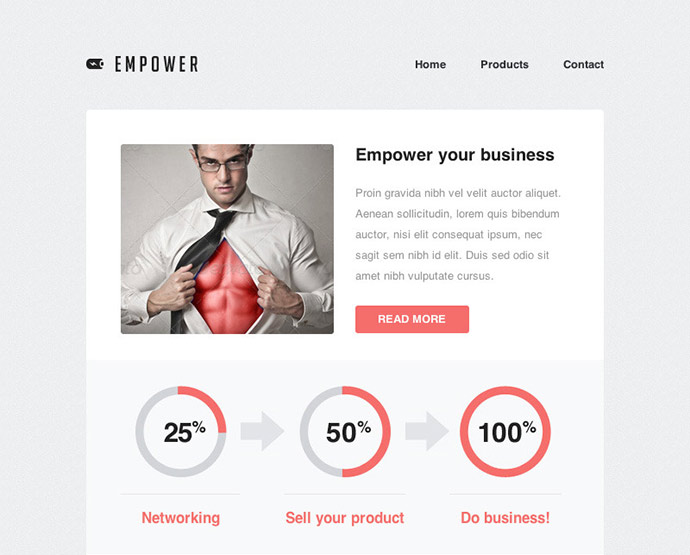 40+ Best Responsive Email Templates 2020