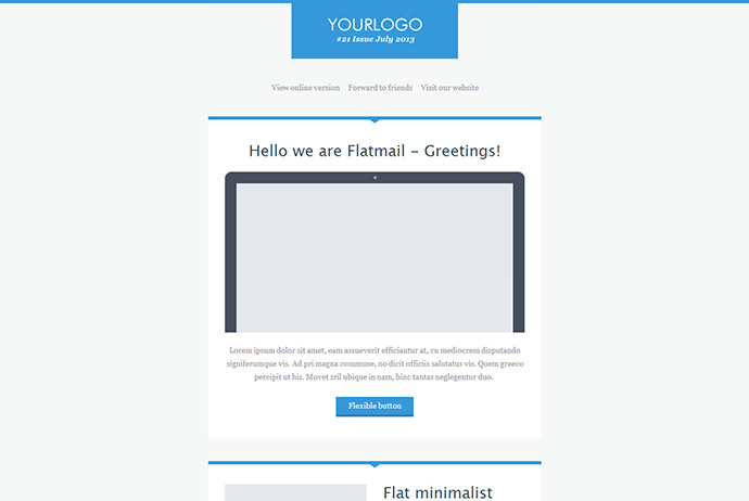 40+ Best Responsive Email Templates 2020