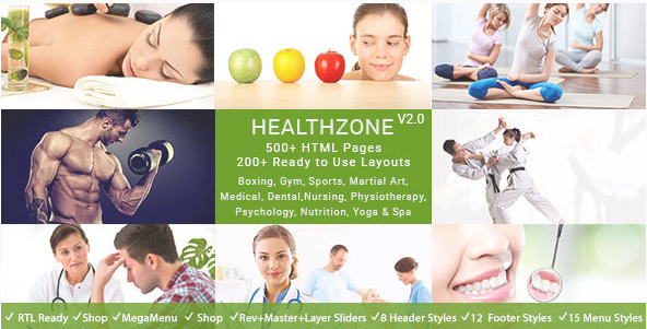 29+ Best Sports HTML Templates 2020 For Sports & Events Clubs