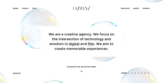 25+ Beautiful Navigation Indicator Design Examples 2020