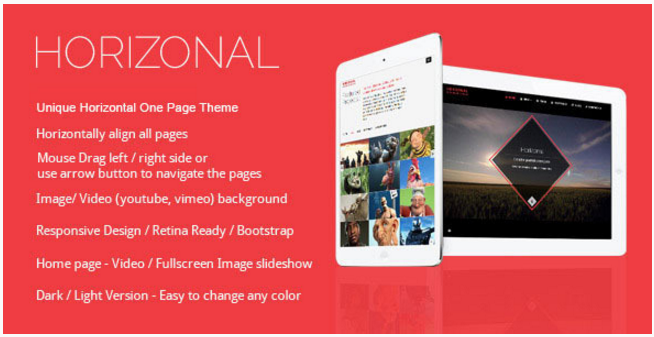 41+ Best WordPress One Page Themes 2020
