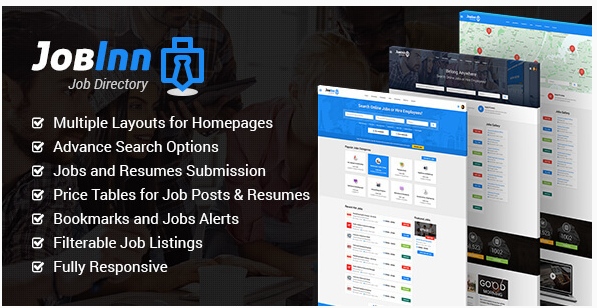 32 Best Directory HTML Templates 2020 | Wpshopmart
