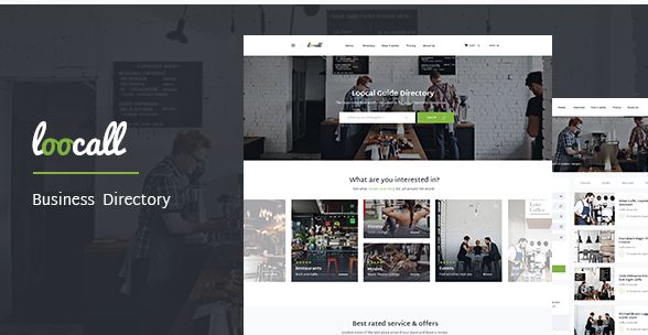 24 Best Directory HTML Templates 2020 | Wpshopmart