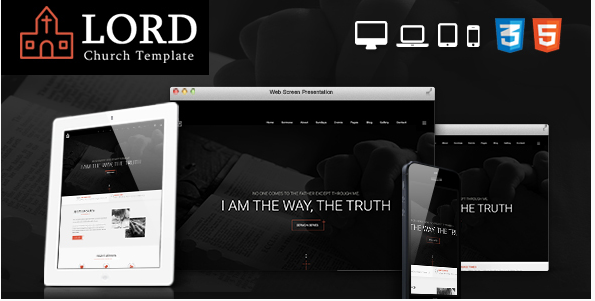 21+ Best Church HTML Templates 2020