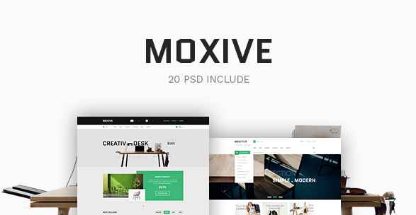 54+ Best Top eCommerce PSD templates 2020