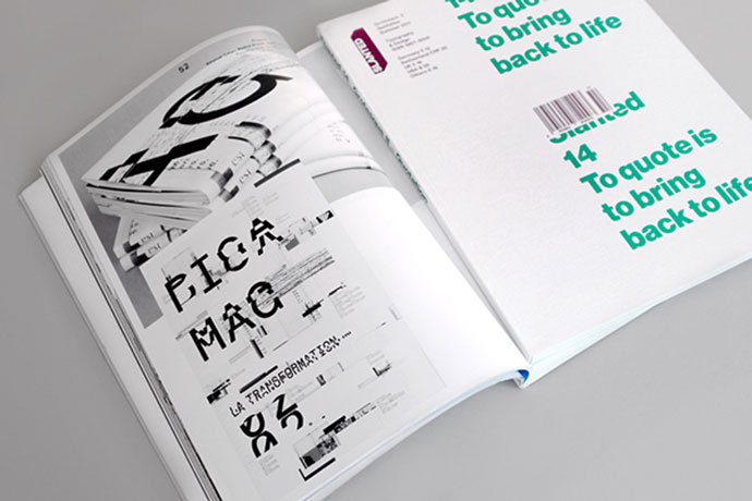 25+ Astonishing Glitch Typography Examples 2020