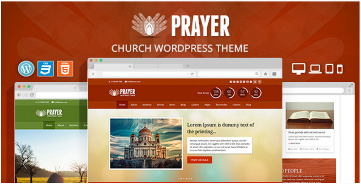 24+ Best Wordpress Church Themes Of 2020