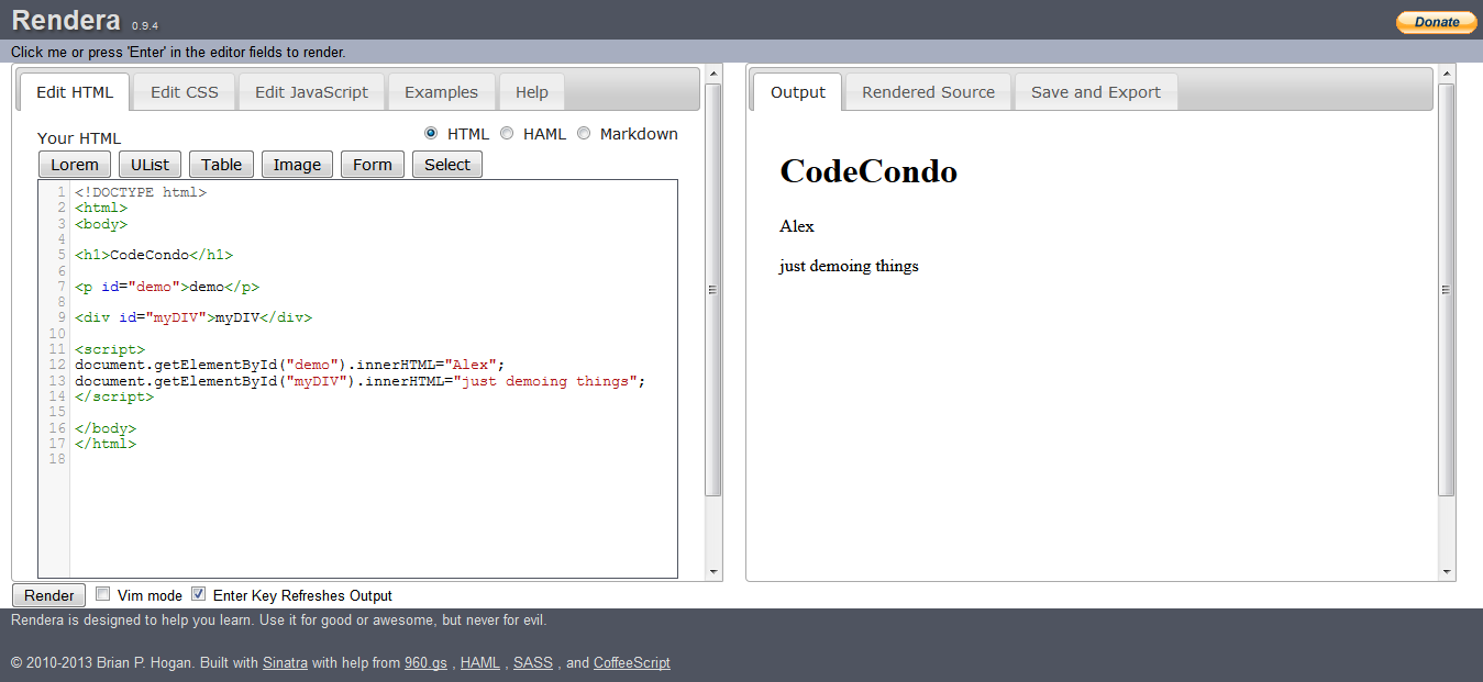 15+ Best Online JavaScript Editors For Web Developers 2020