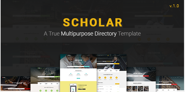 24 Best Directory HTML Templates 2020 | Wpshopmart