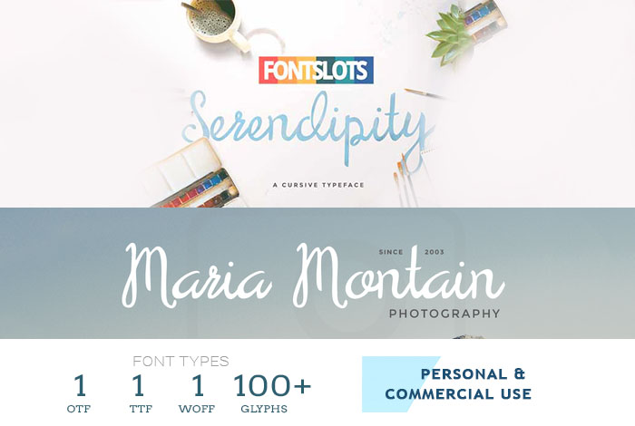 40+ Greatest Free Professional Fonts 2020