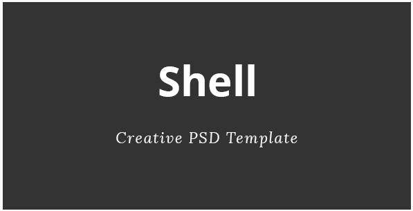 35+ Best Creative PSD Templates 2020