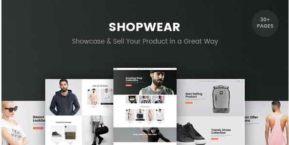 54+ Best Top eCommerce PSD templates 2020