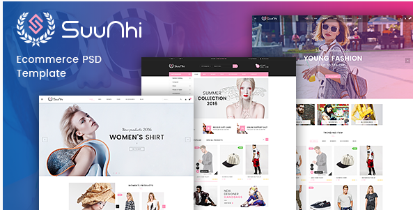 41 Best Top eCommerce PSD templates 2020 | Wpshopmart