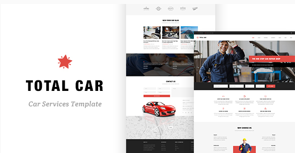 34+ Best Car PSD Templates 2020 For Car Rental, Car Services