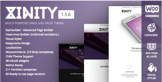 30+ Best Drag And Drop WordPress Themes 2020