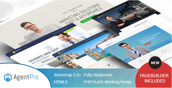 48+ Best Landing Page HTML Website Templates 2020